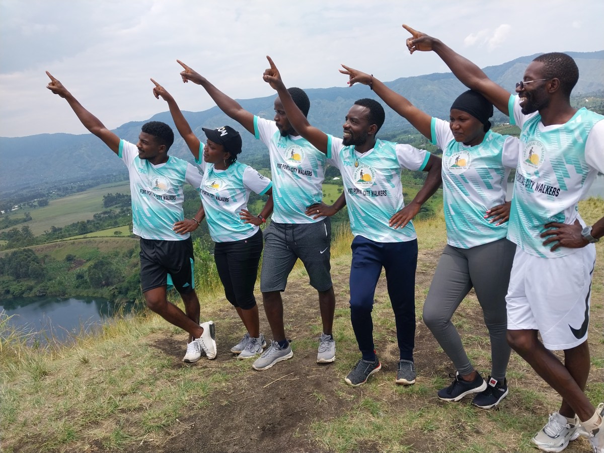 Fort Portal City Walkers; Fun and Fitness in Tourism – Kitara ...