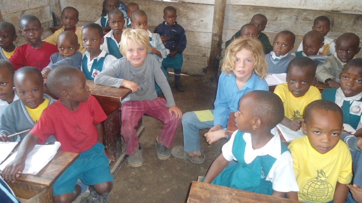 Uganda- A Life Changing Experience in Africa – Kitara Foundation for ...