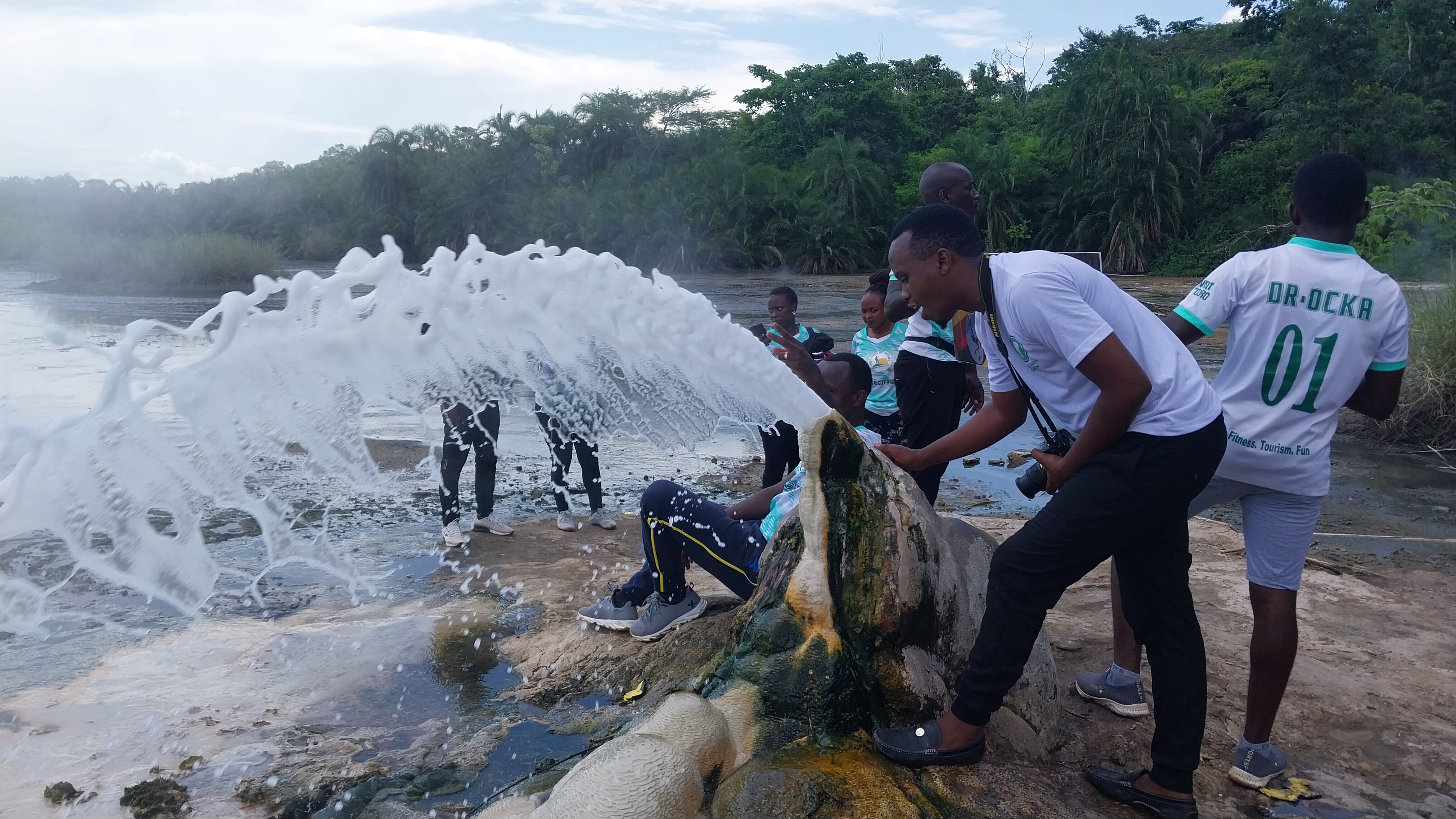Explore West Tourism Campaign reach to Fort Portal – COMMUNITY BASED ...