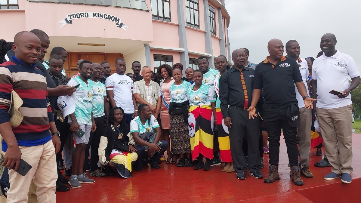 Explore West Tourism Campaign reach to Fort Portal – Kitara Foundation ...