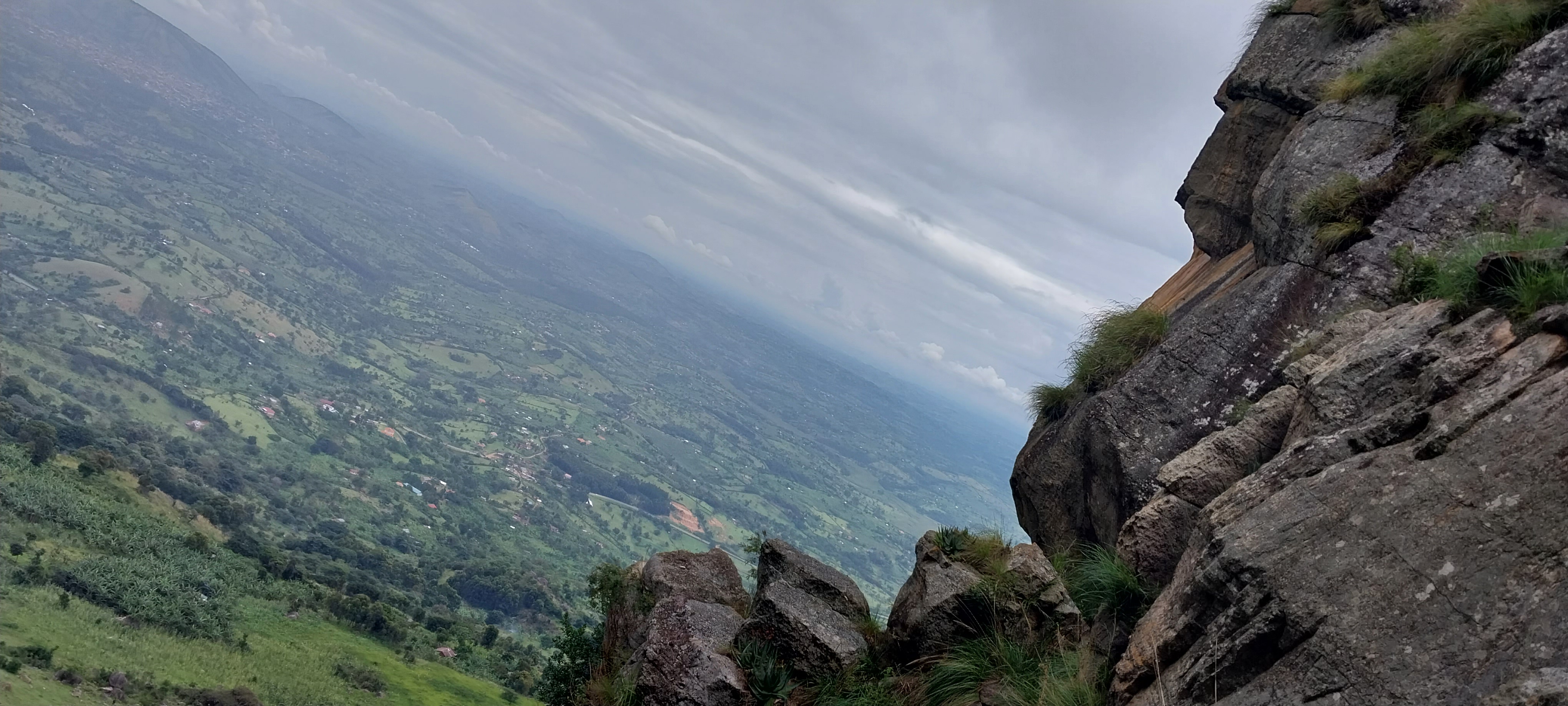 Hiking to Nyakahondogoro Caves Ibanda, home of the Bacwezi, founders of ...