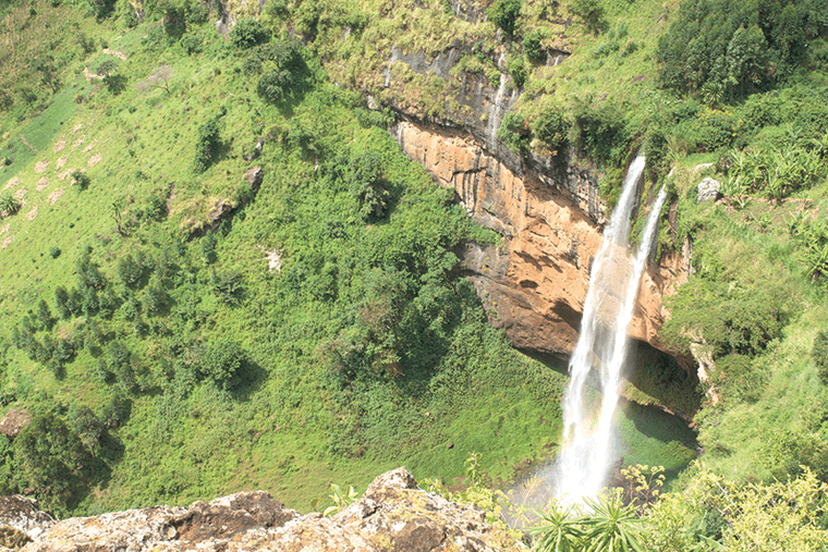 Waterfalls Tourism in Africa – KITARA FOUNDATION FOR SUSTAINABLE ...