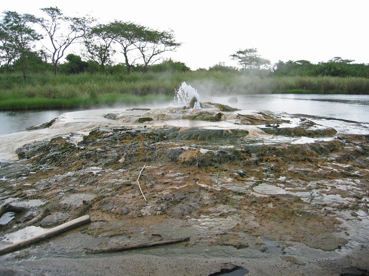 Hot Springs Tourism in Africa – Kitara Foundation for Regional Tourism