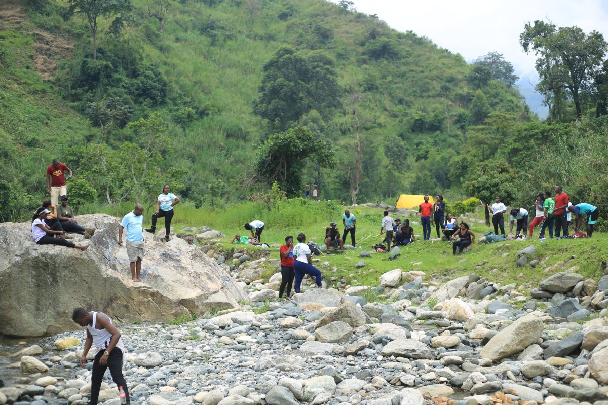 The Mystical Challenge to Rwagimba Hot Springs in Uganda – Kitara ...
