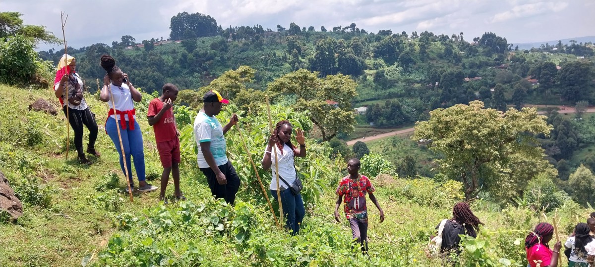 Community Tourism with Hosting Volunteers in Africa – Kitara Foundation ...