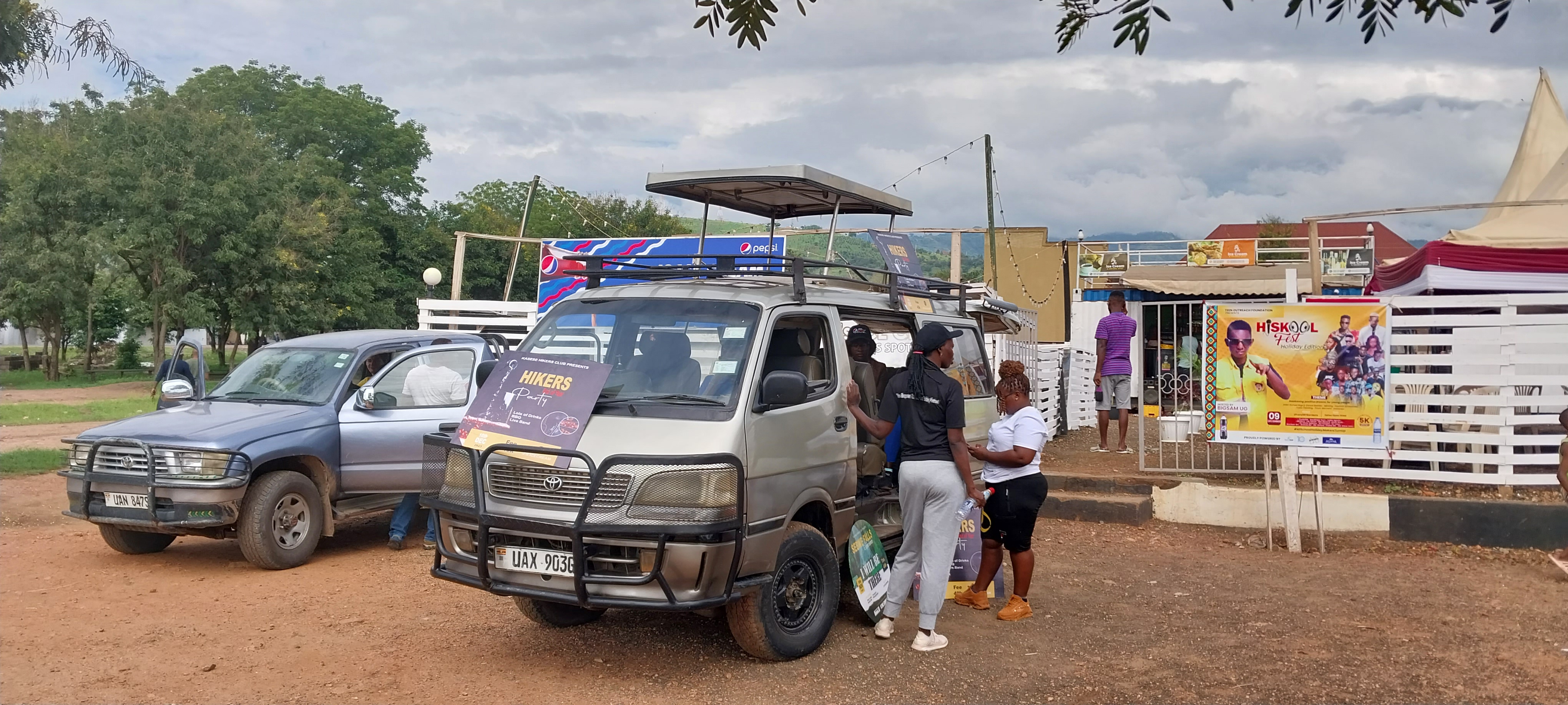 Hike to the Stunning Natural Sebwe Waterfalls in the Rwenzori – KITARA ...