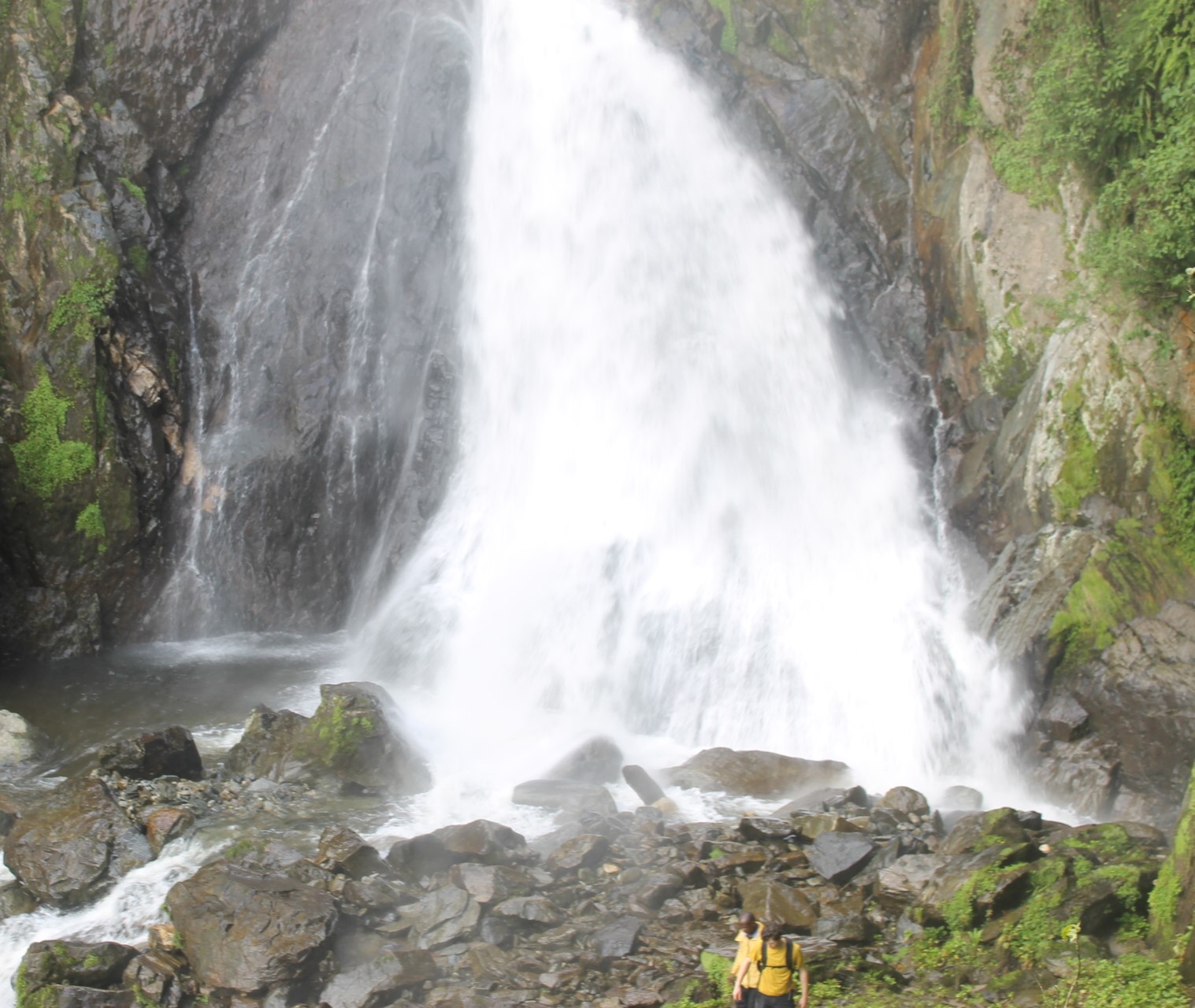 Hike to the Stunning Natural Sebwe Waterfalls in the Rwenzori – KITARA ...