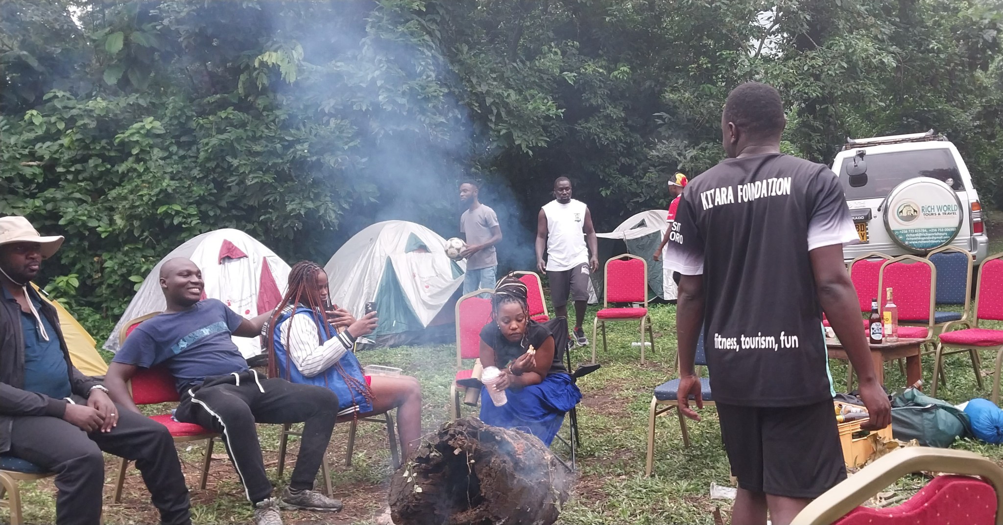 Kitara Foundation for Regional Tourism – Responsible Tourism and ...