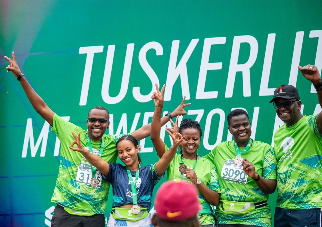 Tusker Lite Rwenzori Marathon a Signature of Peace and Development in ...