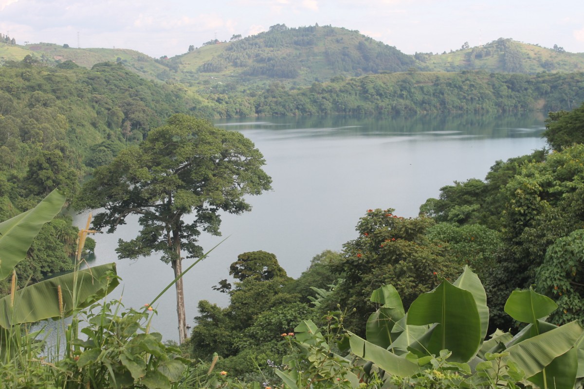 Discover the Hidden Gems of Lake Nyinambuga and Mahoma Waterfalls ...