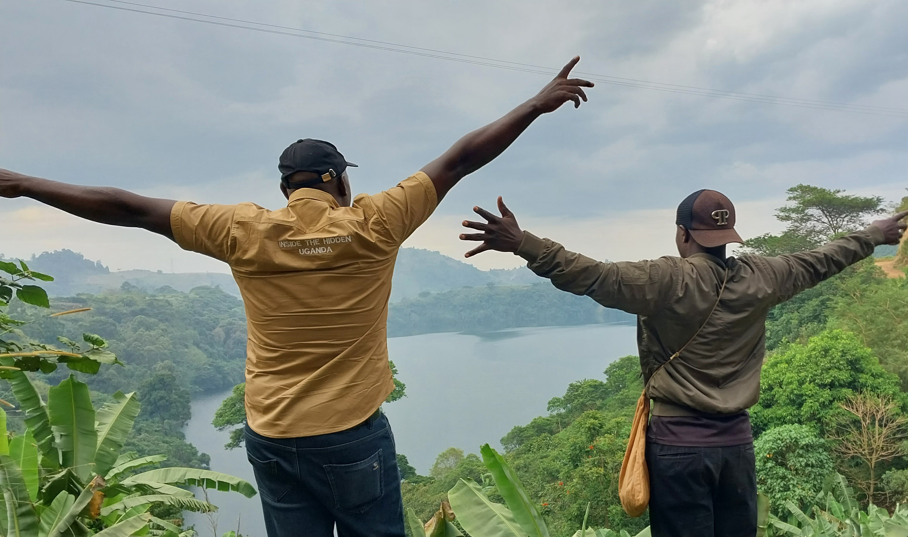 Discover the Hidden Gems of Lake Nyinambuga and Mahoma Waterfalls ...