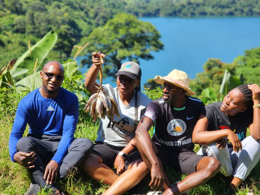 Discover the Hidden Gems of Lake Nyinambuga and Mahoma Waterfalls ...