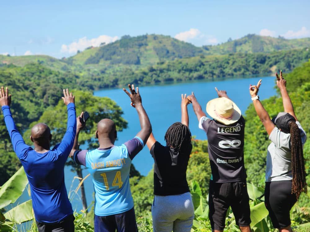 Discover the Hidden Gems of Lake Nyinambuga and Mahoma Waterfalls ...