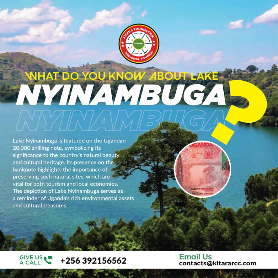 Discover the Hidden Gems of Lake Nyinambuga and Mahoma Waterfalls ...