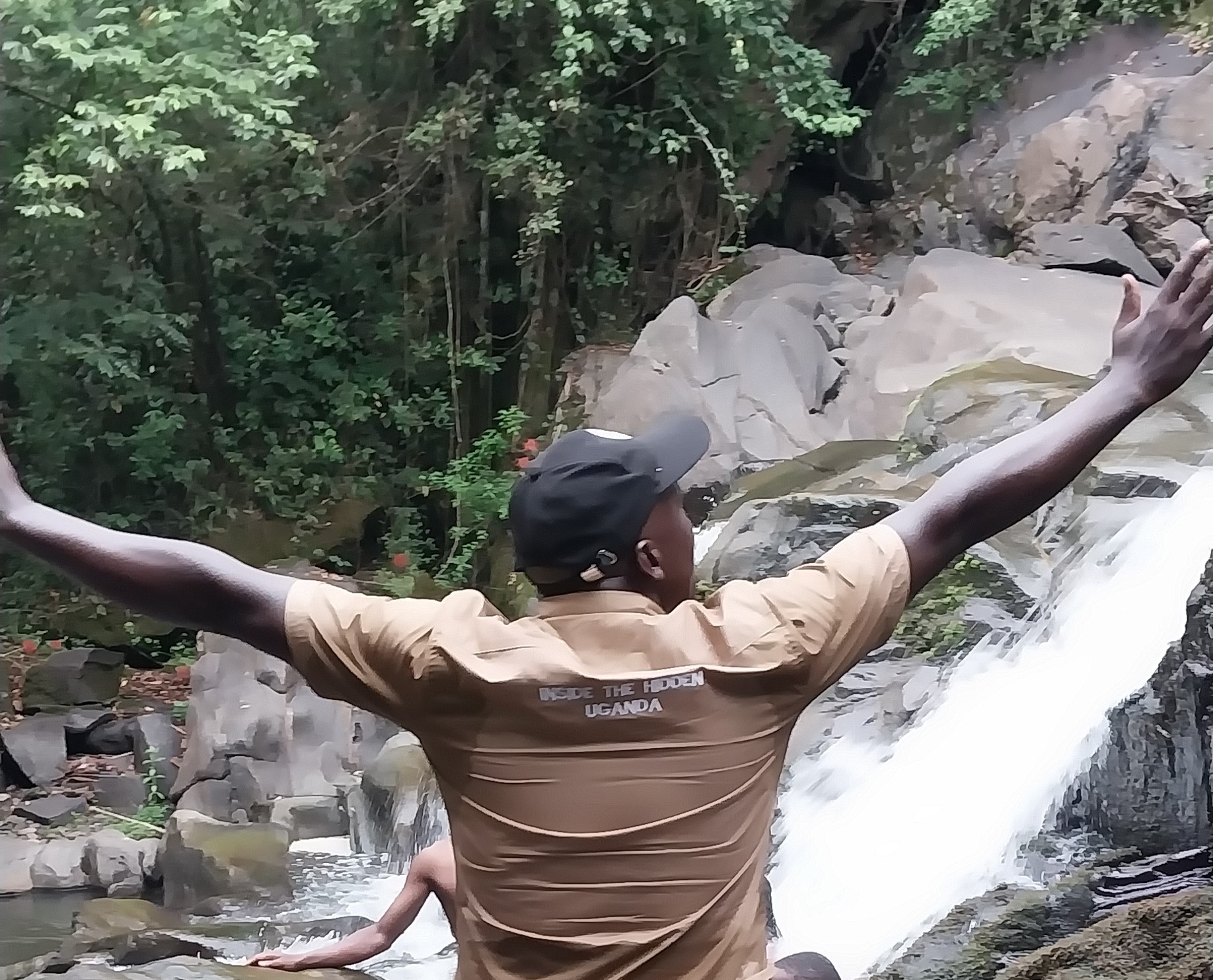 Discover the Hidden Gems of Lake Nyinambuga and Mahoma Waterfalls ...