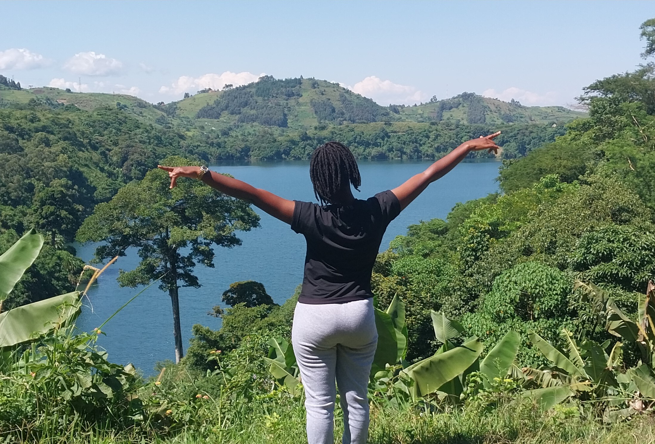 Discover the Hidden Gems of Lake Nyinambuga and Mahoma Waterfalls ...