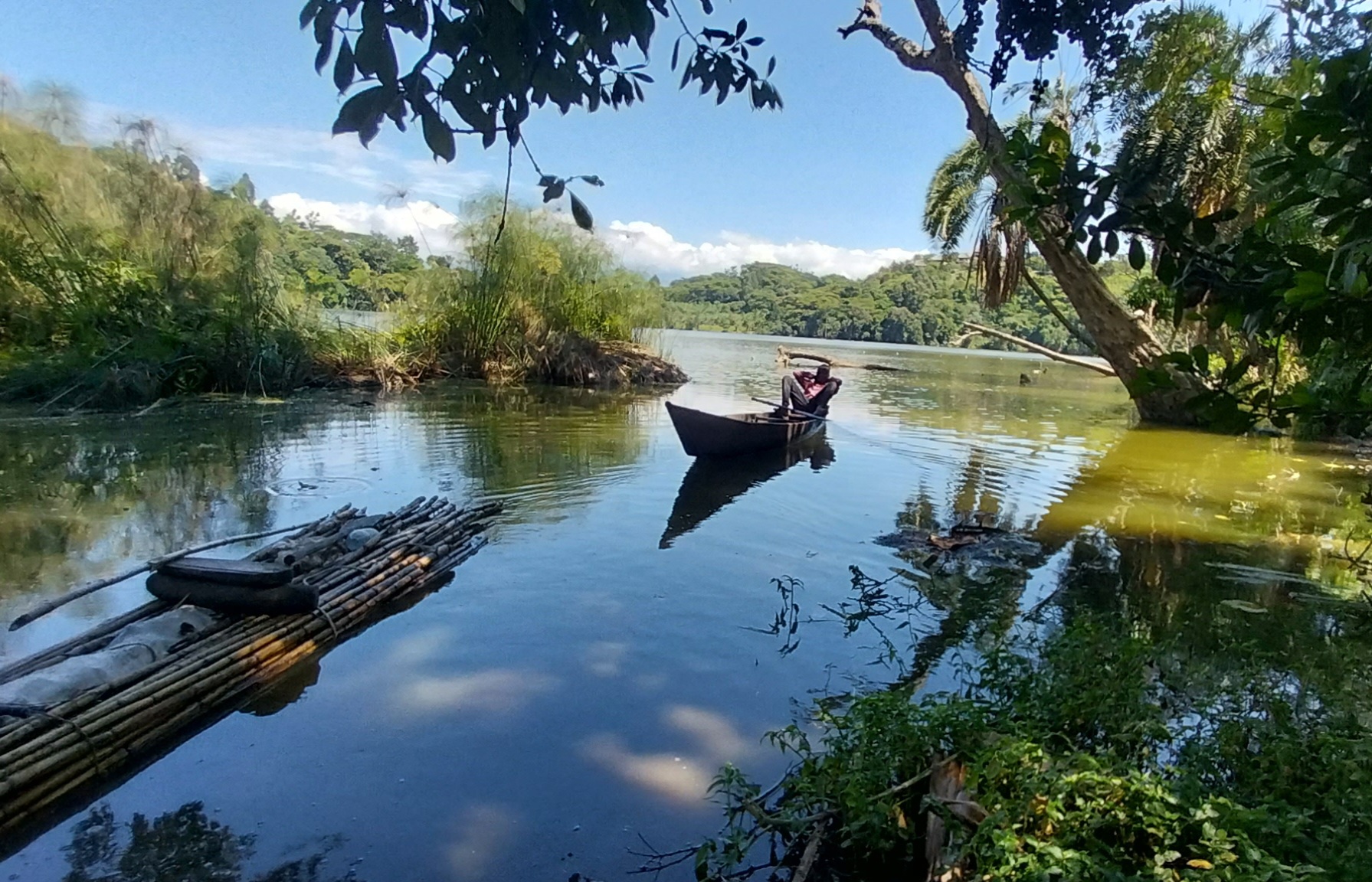 Discover the Hidden Gems of Lake Nyinambuga and Mahoma Waterfalls ...