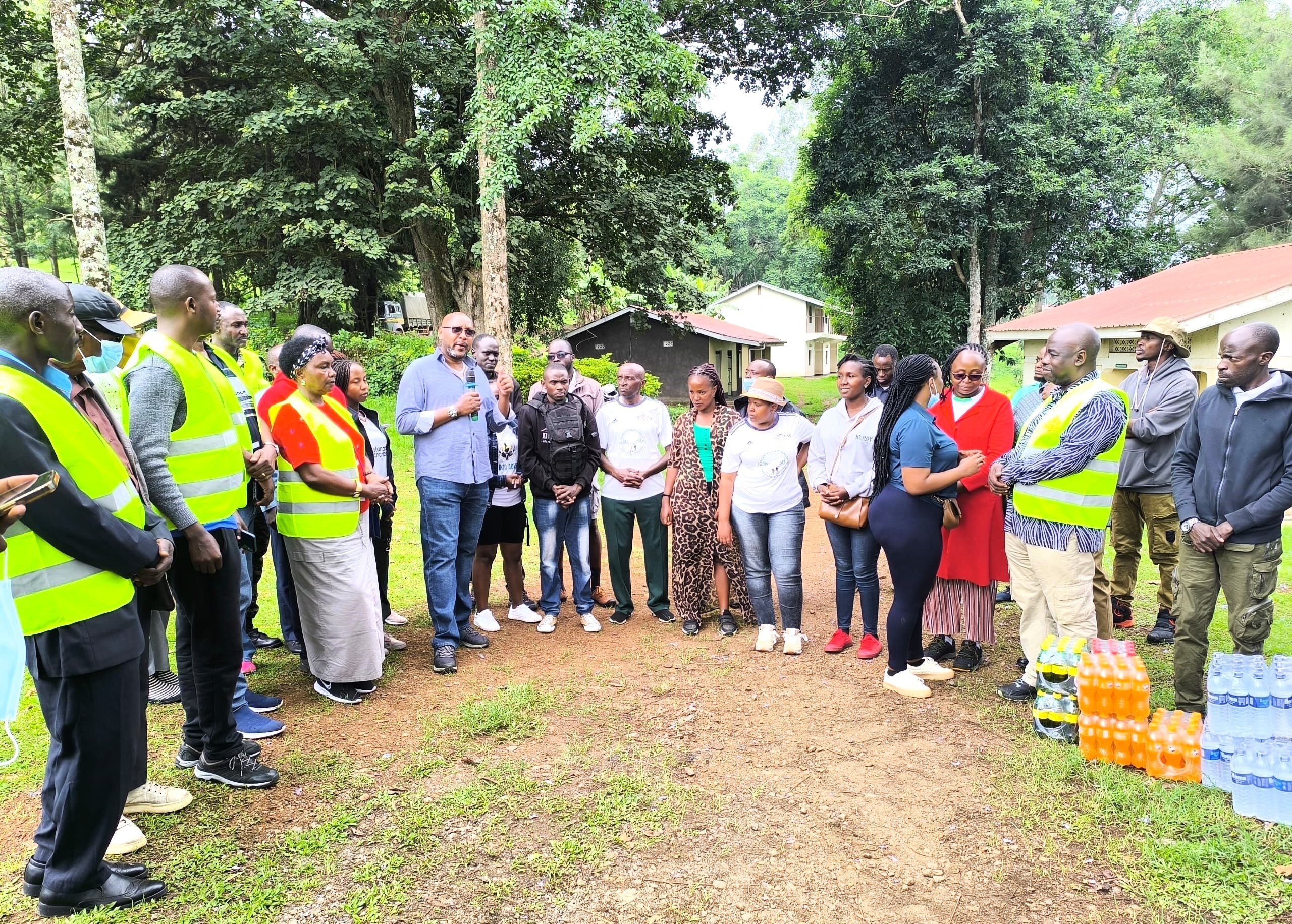 Tooro Kingdom Spearheads Drive to Restore Fort Portal’s Pristine Glory – Kitara Foundation for ...