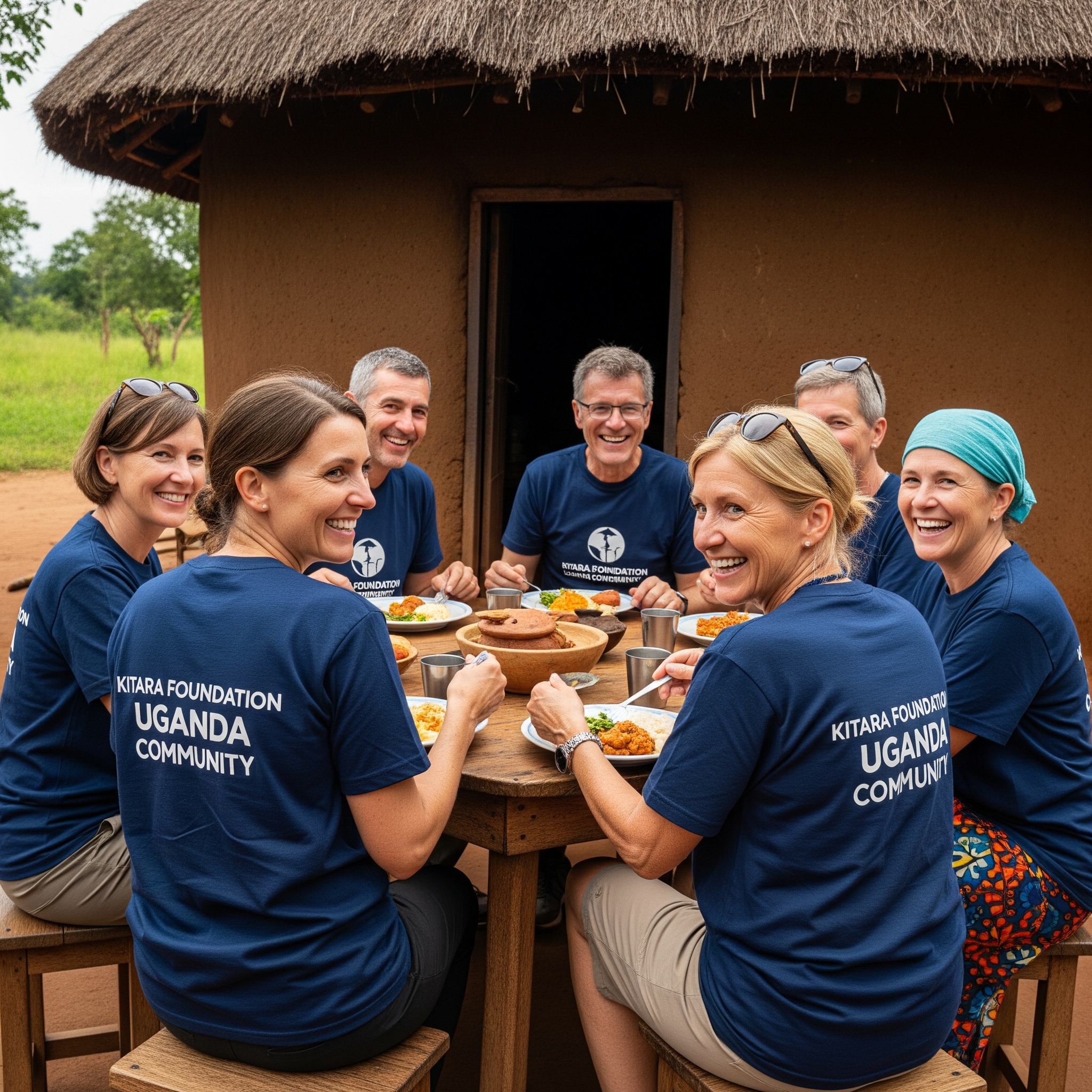 Transformative Tourism in Uganda: The Kitara Foundation’s Impact ...