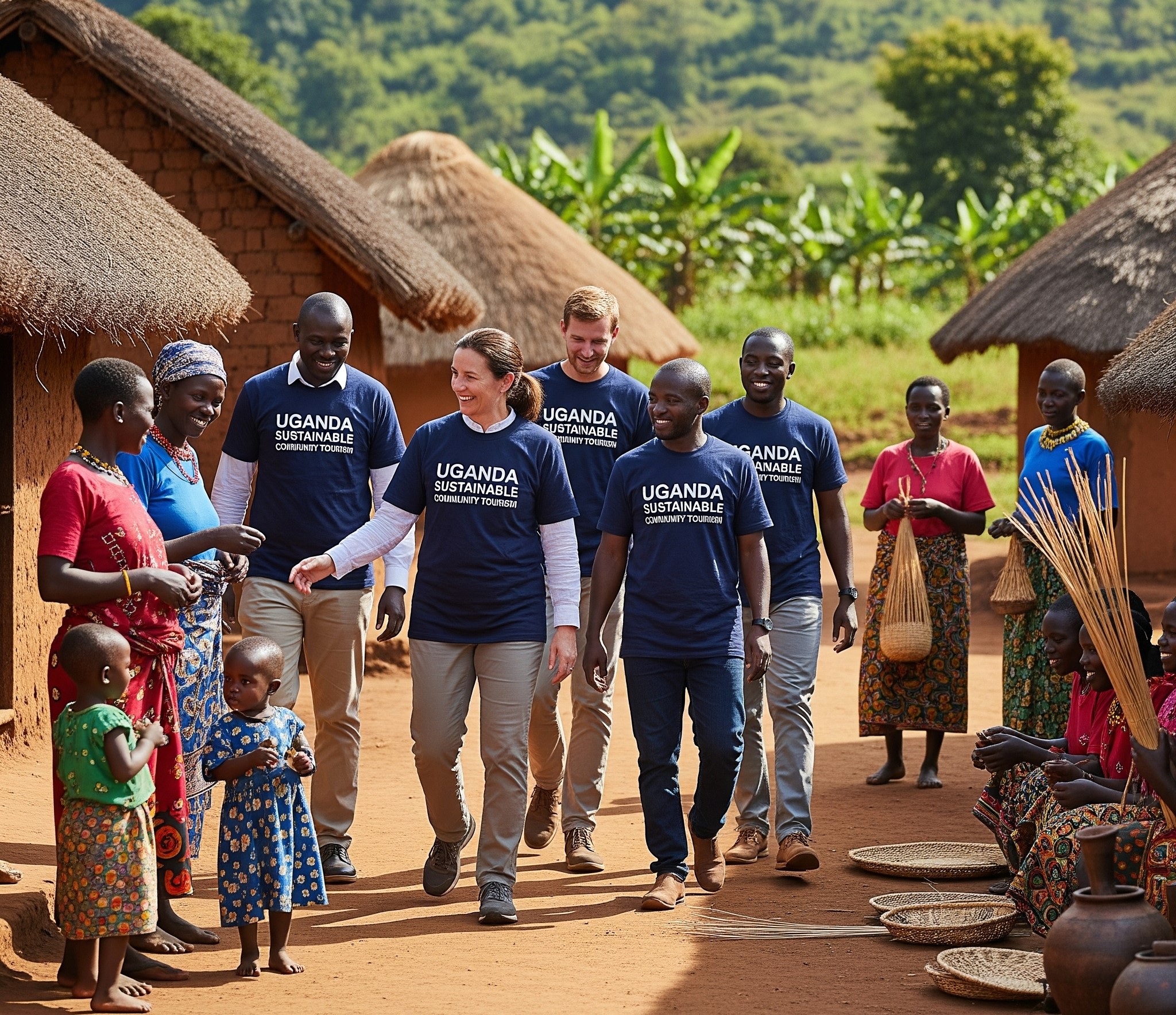 Cultural Tourism in Uganda – COMMUNITY BASED TOURISM DEVELOPMENT AT ...