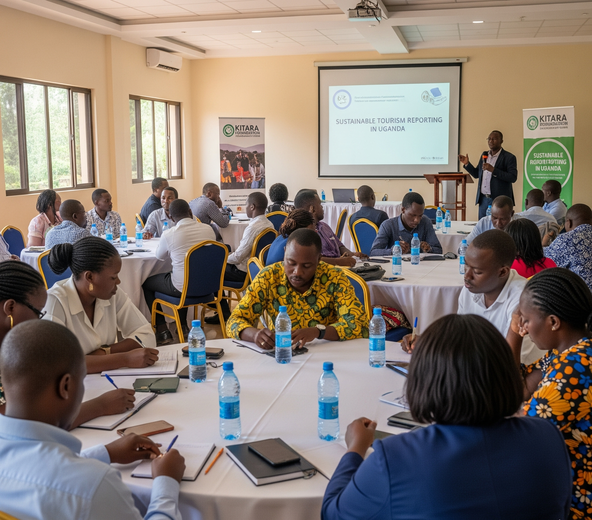 National Tourism Boards Spearheading Community-Based Tourism in Africa ...