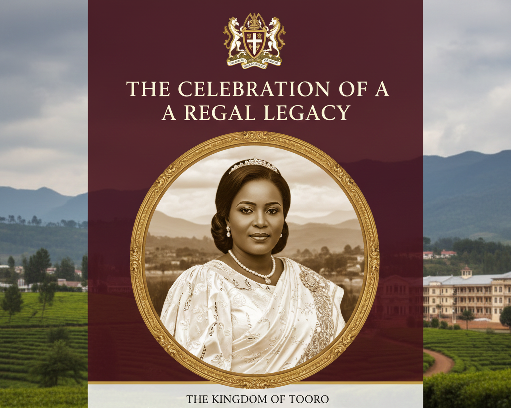 Queen Mother Damali Adyeeri: A Symbol of Cultural Resilience – KITARA ...