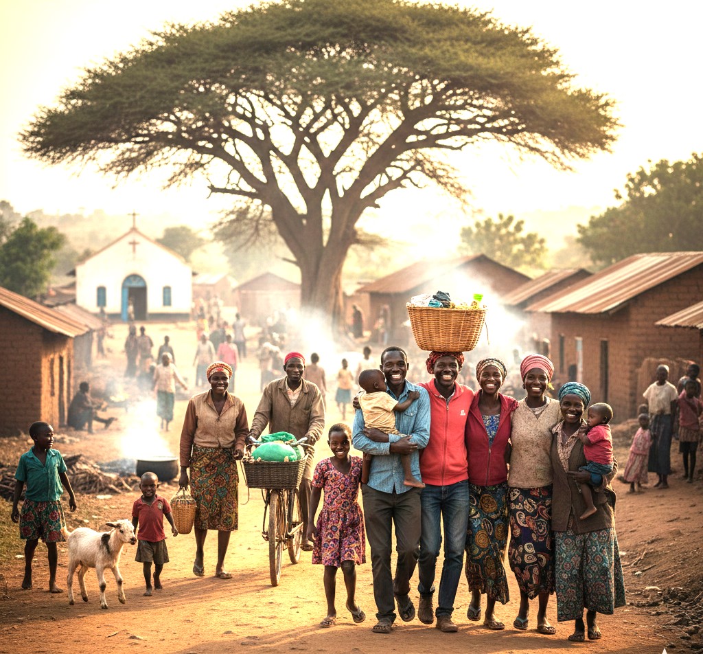 The Essence of Ubuntu: Cultural Roots and Modern Identity – KITARA ...